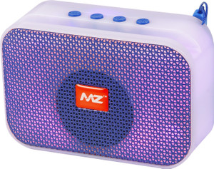 MZ M412SP (PORTABLE BLUETOOTH SPEAKER) Dynamic Thunder Sound With High ...