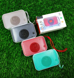 Buy PRT Bluetooth Speaker with Micro SD card Slot and Inbuilt USB Port ...