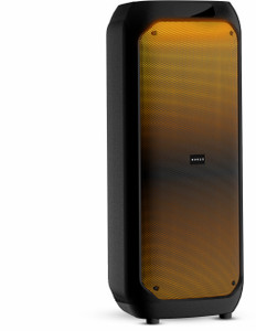 Buy Boult Partybox X80 Dynamic RGB Light, 80W, Karaoke Mic, Dual ...