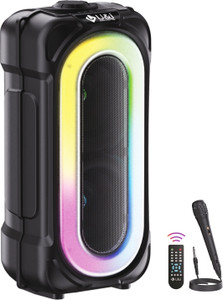 Buy U&i Boom Box Series Bluetooth Speaker with 6Hrs Battery Backup and ...