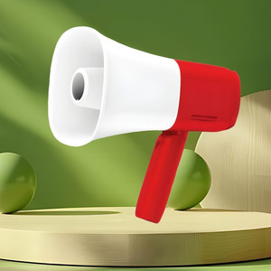 Buy FRONY A75 KING BHOPU MEGAPHONE-Powerful Sound,Compact Design with ...