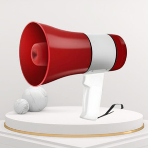 Buy FRONY C215 MEGAPHONE-Robust Audio Quality,Innovative Features with ...