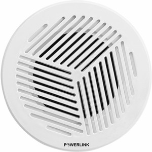 Buy Powerlink 3-Inch 8-Watt Wired Ceiling Speaker (Pack of 1, ABS ...