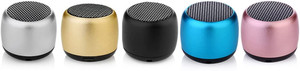 Buy IMMUTABLE Coin Speaker Mini Bluetooth with Stero Sound wqa15 56 W ...