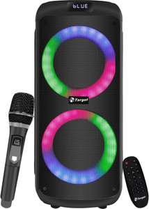 Buy Target Target TT-PSE-6X201 Wireless Bluetooth 6.5" + 6.5" Portable ...