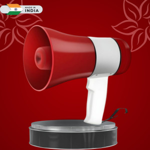 Buy YAROH A37 MEGAPHONE -Exceptional Clarity, Loud & Stylish with USB ...