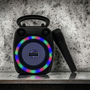 Buy Melosonic BESTSELLER WS-03|Ultrablast sound|LED Colour Changing ...