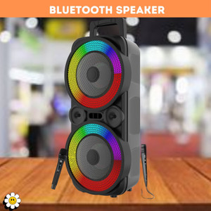 Buy GUGGU Rambo (BLUETOOTH TROLLEY SPEAKER) HD Stereo Sound With ...