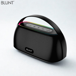 Buy Blunt SOUNDWAVE T4 18 W Bluetooth Party Speaker Online from ...