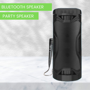 Buy SACRO Bubble (PORTABLE BLUETOOTH PARTY SPEAKER)With Karaoke Mic ...