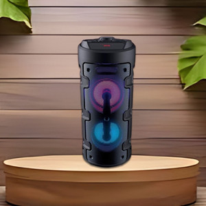 Buy FRONY DJ Box Speaker with FM Radio, Mic & USB Pen Drive 20W ...