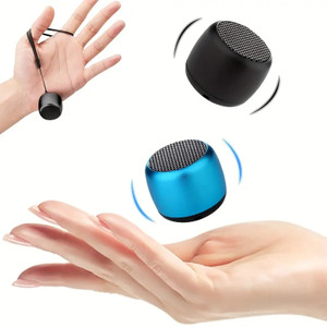 Buy IMMUTABLE Coin Speaker Mini Bluetooth with Stero Sound wqa12 56 W ...
