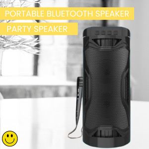 Buy FRONY Bubble(PORTABLE BLUETOOTH PARTY SPEAKER) Dynamic Thunder ...