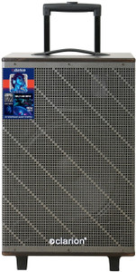 Buy CLARION JM-MEGA 15 Trolley 60 W Bluetooth Party Speaker Online from ...