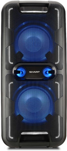 Buy Sharp PS-930 Party Speaker 240 W Bluetooth Party Speaker Online ...