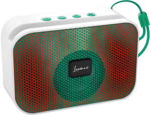 Buy Landmark Zing Portable Wireless Speaker with Inbuilt-FM, RGB Lights ...
