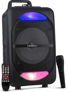 Buy LIMBRO DHM01 Bluetooth 1000 W Bluetooth Party Speaker Online from ...
