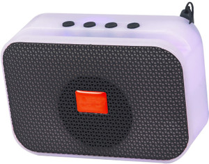 Buy GOOD FUN Speaker with Dual Subwoofer Heavy Bass Wireless Speaker ...