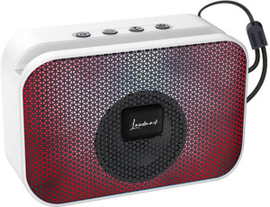Buy Landmark Zing Portable Wireless Speaker with Inbuilt-FM, RGB Lights ...