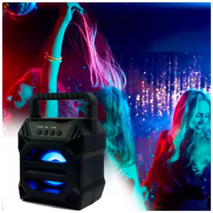 Buy GUGGU 325_WS02 Super Bass Bluetooth Wireless Portable Speaker 48 W ...