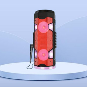 Buy GUGGU (PORTABLE BLUETOOTH PARTY SPEAKER)With Mic & 7Hr Playback ...