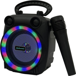 Buy Melosonic TOPSELLER WS-04|MegaBlast 3D sound|LED Colour Changing ...