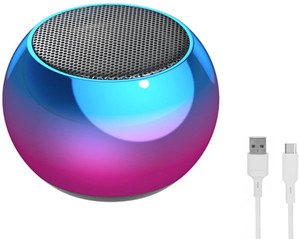 Buy Techpunch Mini Ultra Boom 4 Wireless Portable Extra Bass with Type ...