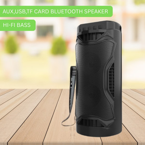 Buy GUGGU Bubble (PORTABLE BLUETOOTH PARTY SPEAKER)With Karaoke Mic ...
