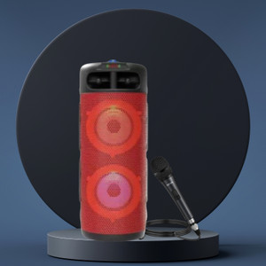 Buy Clairbell Bluetooth (PORTABLE PARTY SPEAKER) With 2 mtr Long Wired ...