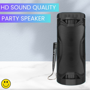 Buy FRONY Bubble(PORTABLE BLUETOOTH PARTY SPEAKER) Dynamic Thunder ...
