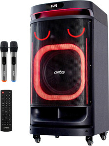 Buy artis Rockstar 1012 140 W Bluetooth Party Speaker Online from ...