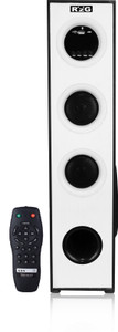 Buy RZG ENJOY 100 W tower speaker 100 W Bluetooth Party Speaker Online ...
