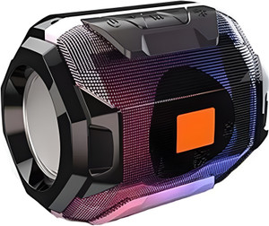 Buy BVEXO BassPulse 5W Speaker: Power Sound, RGB Lights, Endless Music ...