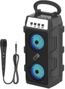 Buy ZOPHORUS WS-1300 Deep Bass Sound Disco Light Wireless Karaoke All ...