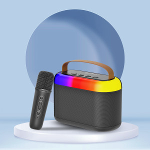 Buy PTron Funk Duet Evo / Fusion Joy w/ Karaoke Mic, 20W Pristine Sound ...