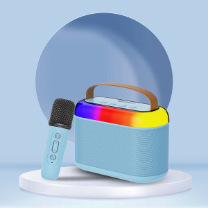 Buy PTron Funk Duet Evo / Fusion Joy w/ Karaoke Mic, 20W Pristine Sound ...