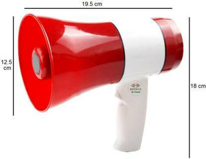 Buy ZOPHORUS Music with Battery and Charger Megaphone Speaker PA ...