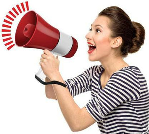 Buy Treadmill 30 Watts Handheld Megaphone with Recorder USB and Memory ...