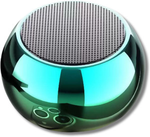Buy ZEPHYRWAVE Mini Bluetooth Speaker, Mini Boost, M4 Wireless Coin ...