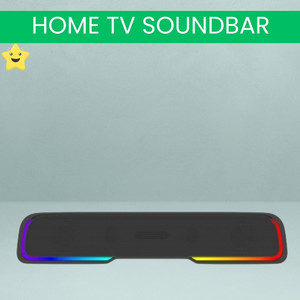 Buy FRONY AudioBar (PORTABLE HOME THEATER SOUNDBAR)Dynamic Thunder ...