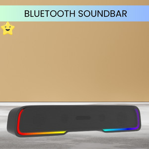 Buy GUGGU AudioBar (PORTABLE HOME THEATER SOUNDBAR)Dynamic Thunder ...