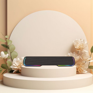 Buy FRONY DJ Box 25W Speaker 2400mAh battery & RGB Light sound box ...