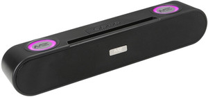 Buy MZ M25VP (PORTABLE HOME TV SOUNDBAR) Dynamic Thunder Sound 2400mAh ...