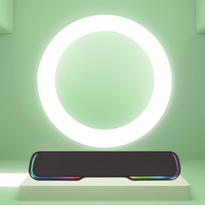 Buy FRONY DJ Box 25W Speaker 2400mAh battery & RGB Light sound box ...