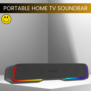 Buy SACRO Audio Bar (PORTABLE HOME THEATER SOUNDBAR)Crystal Clear Sound ...