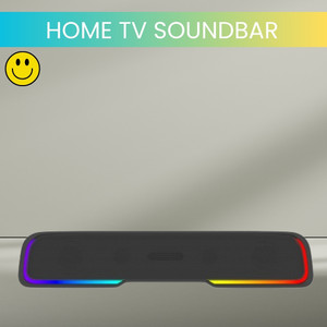 Buy FRONY Audio Bar (PORTABLE HOME THEATER SOUNDBAR)Crystal Clear Sound ...