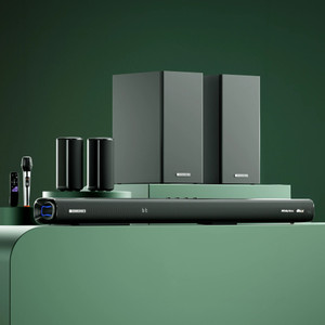 Buy ZEBRONICS Juke Bar 9900 (SBSPK C3) DTS X, Dolby Atmos, 2x Wireless ...