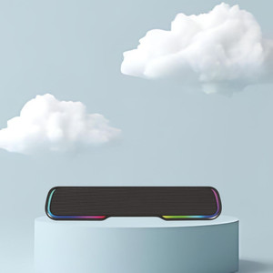 Buy Clairbell DJ Box 25W Speaker 2400mAh battery & RGB Light sound box ...