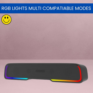 Buy SACRO Audio Bar (PORTABLE HOME THEATER SOUNDBAR)Crystal Clear Sound ...