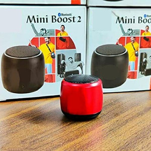 Buy Clairbell OYPA_Coin Speaker Mini Boost Coin Smart Wireless Portable ...